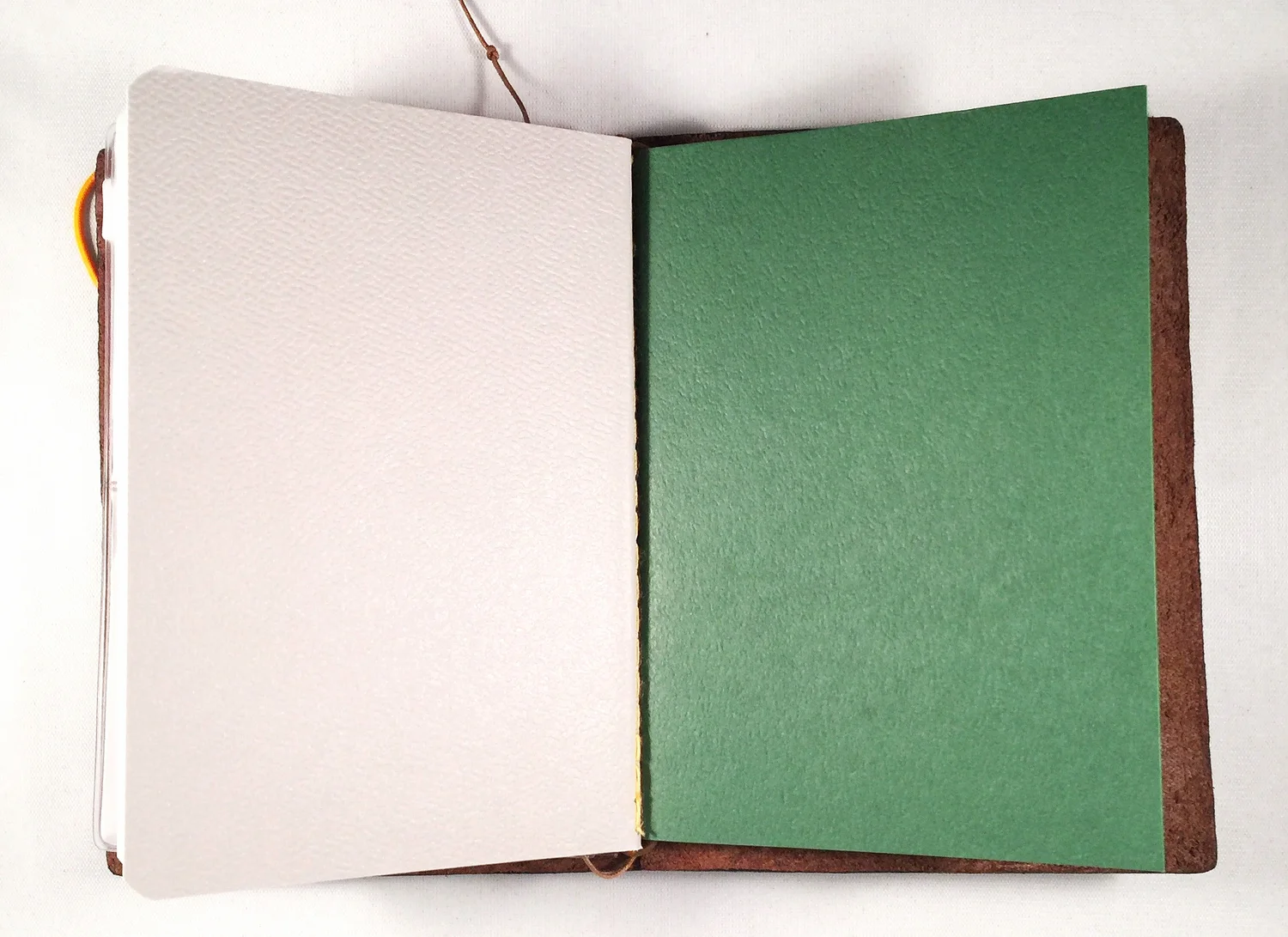 Midori Traveler's Notebook Passport Review — The Pen Addict