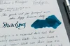 Rohrer & Klingner Verdigris Ink Review — The Pen Addict