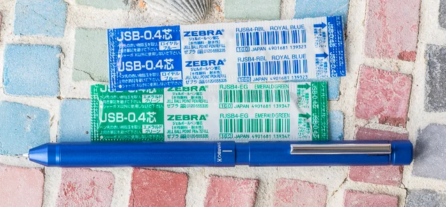 Zebra Sharbo X LT3 Review — The Pen Addict