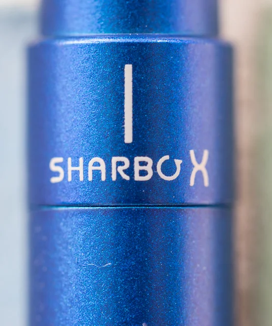 Zebra Sharbo X LT3 Review — The Pen Addict