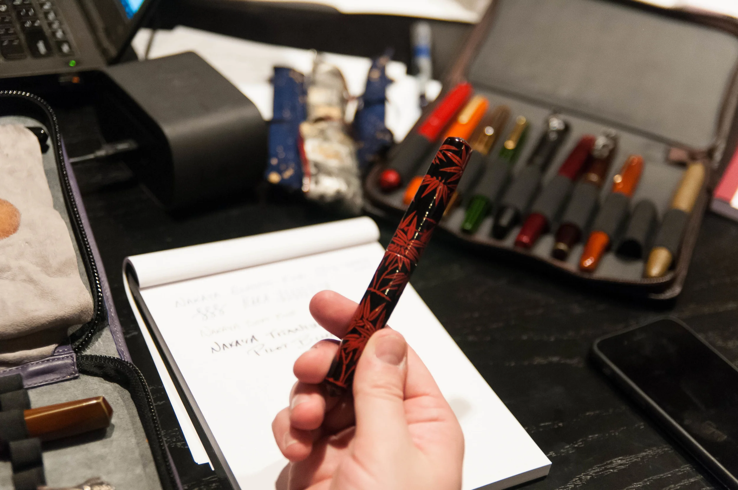 The Pen Show Experience — The Pen Addict