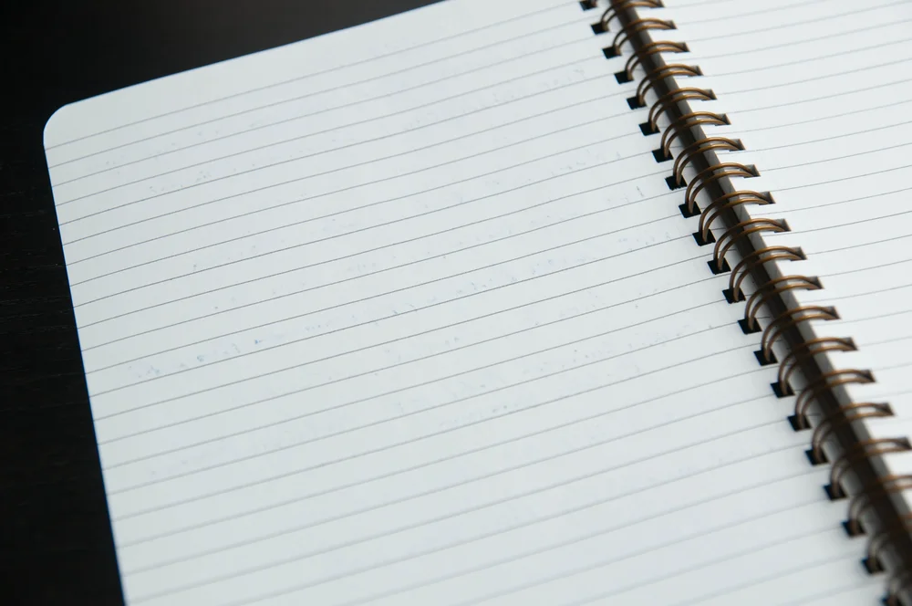 Write Notepads Traditional Brass-Ruled Notebook Review — The Pen Addict