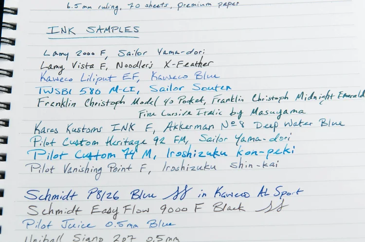 Apica Wizard Notebook Review — The Pen Addict