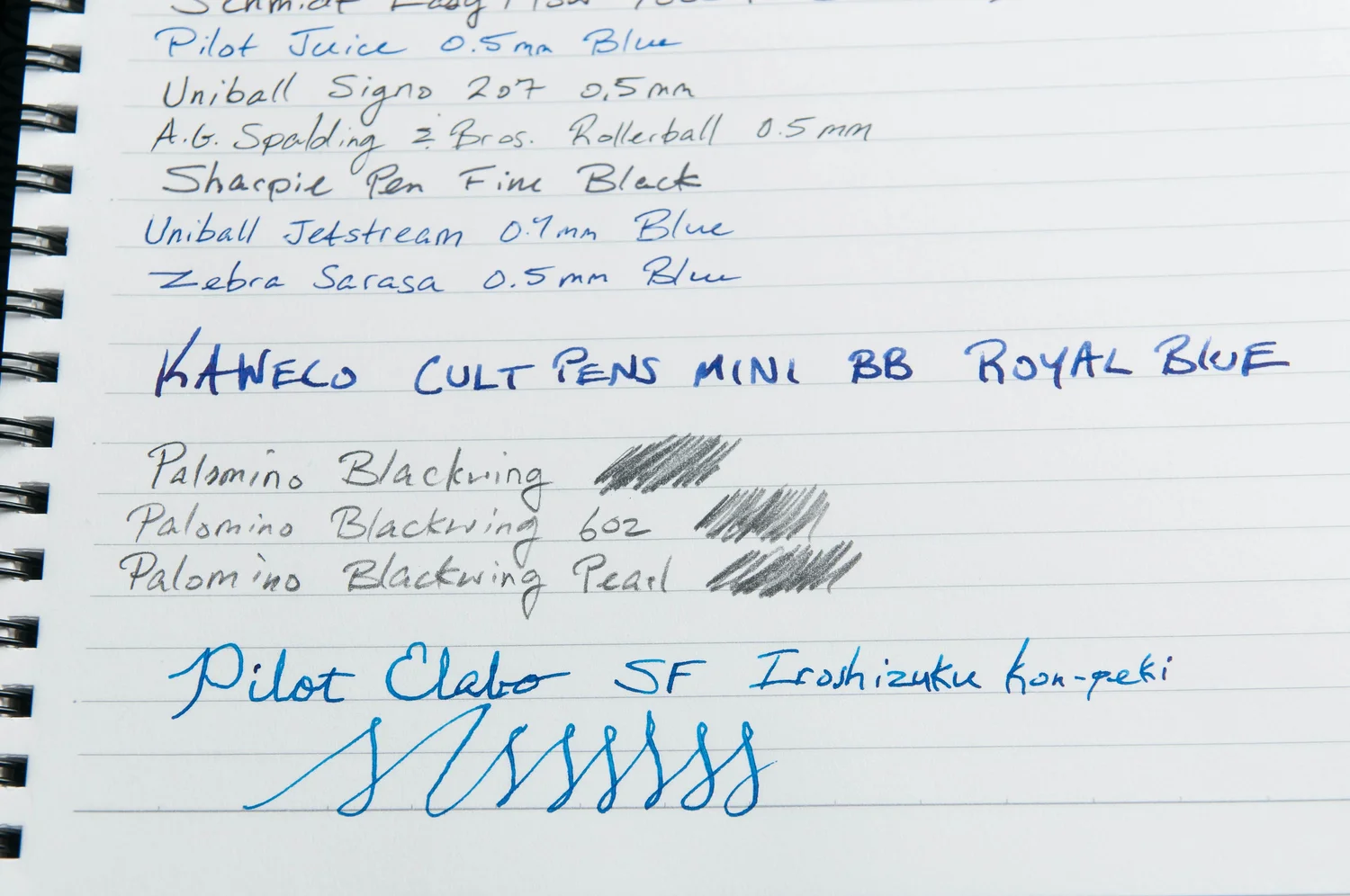 Apica Wizard Notebook Review — The Pen Addict