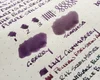 KWZ Gummiberry Iron Gall Ink Review — The Pen Addict