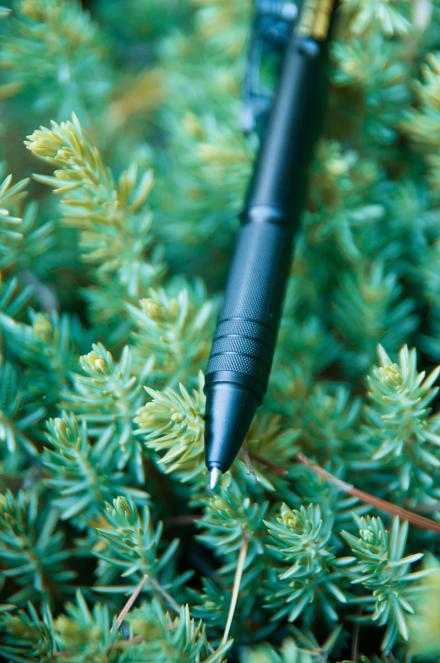 Pilot Down Force Pressurized Ballpoint Pen Review — The Pen Addict