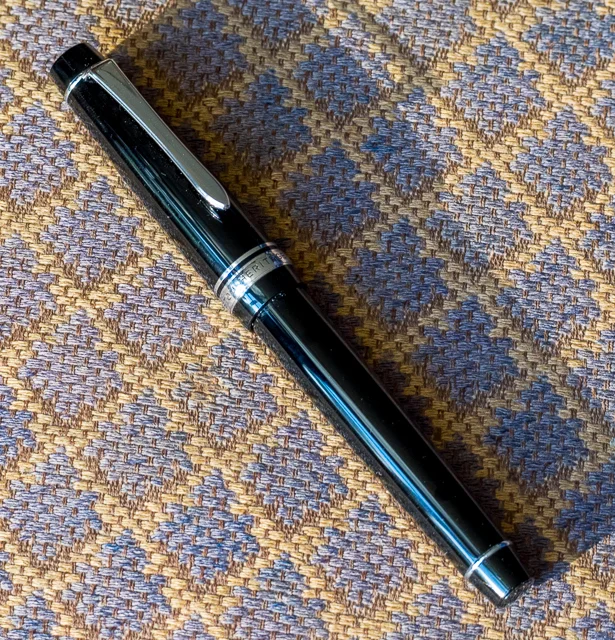 Pilot Custom Heritage 912 with FA Nib: A Review — The Pen Addict