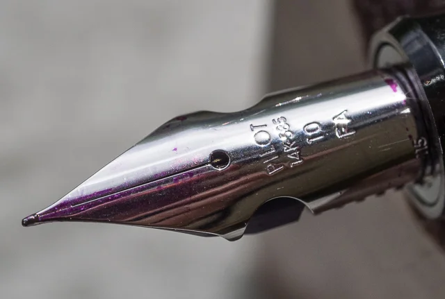 Pilot Custom Heritage 912 with FA Nib: A Review — The Pen Addict