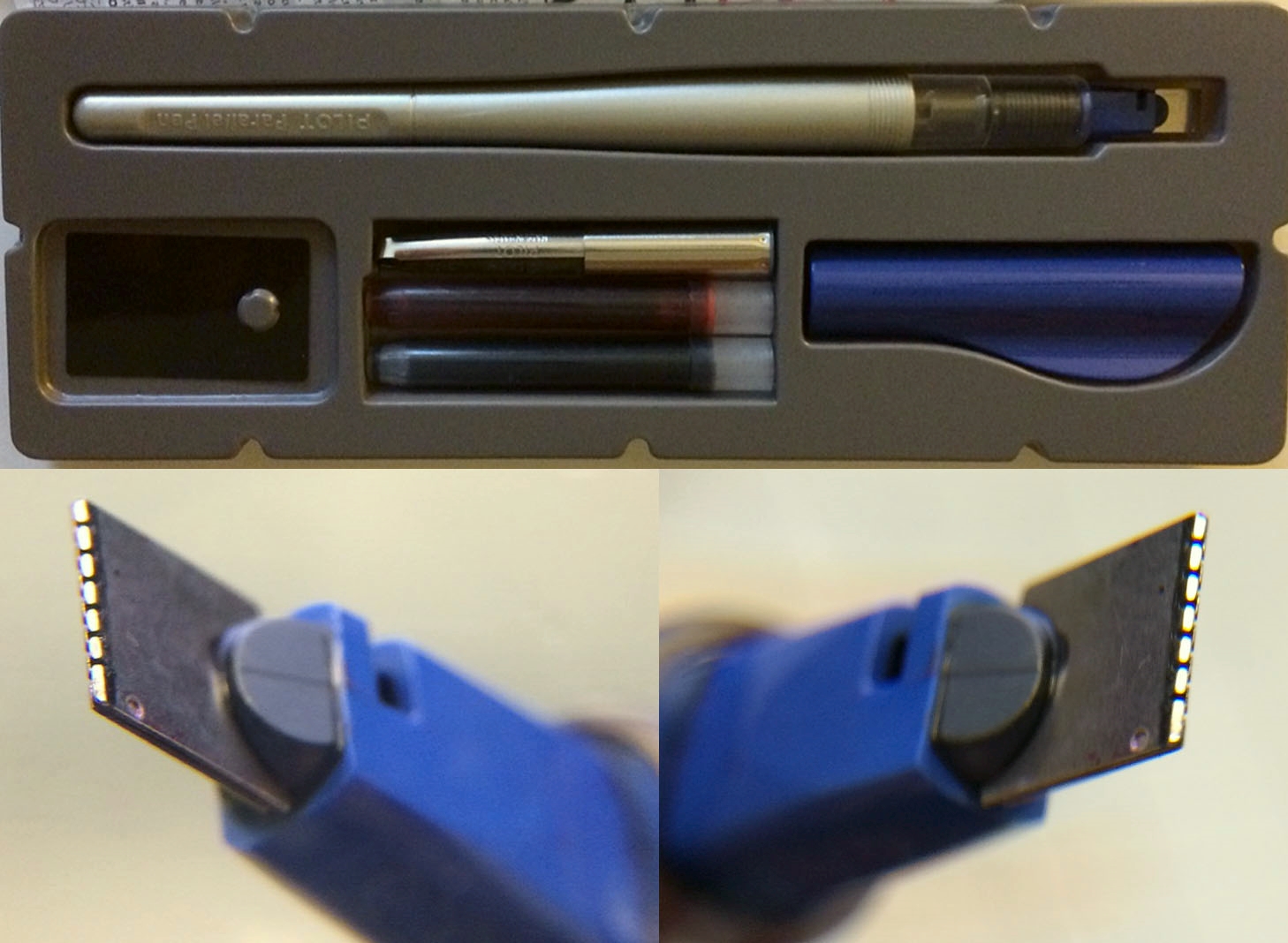 Pilot Parallel Calligraphy Pen Review — The Pen Addict