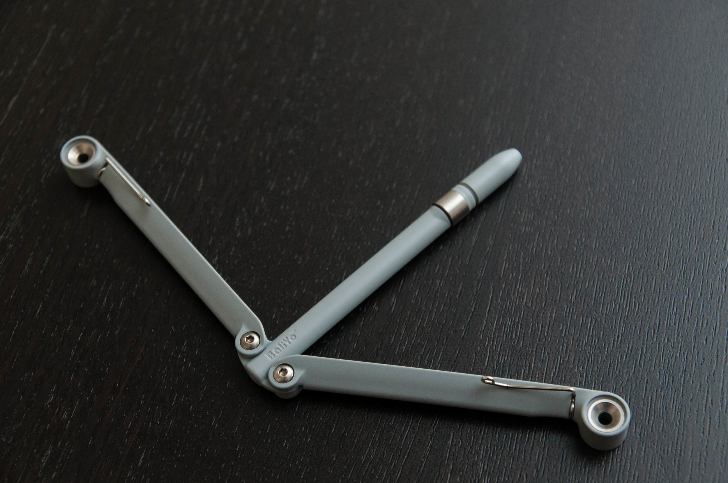 Spyderco BaliYo Pen Review — The Pen Addict