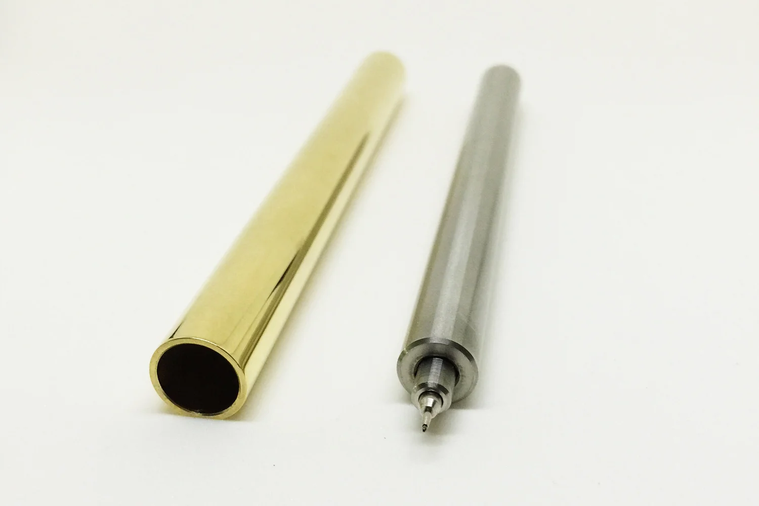 First Look: Pen Type-B from CW&T — The Pen Addict