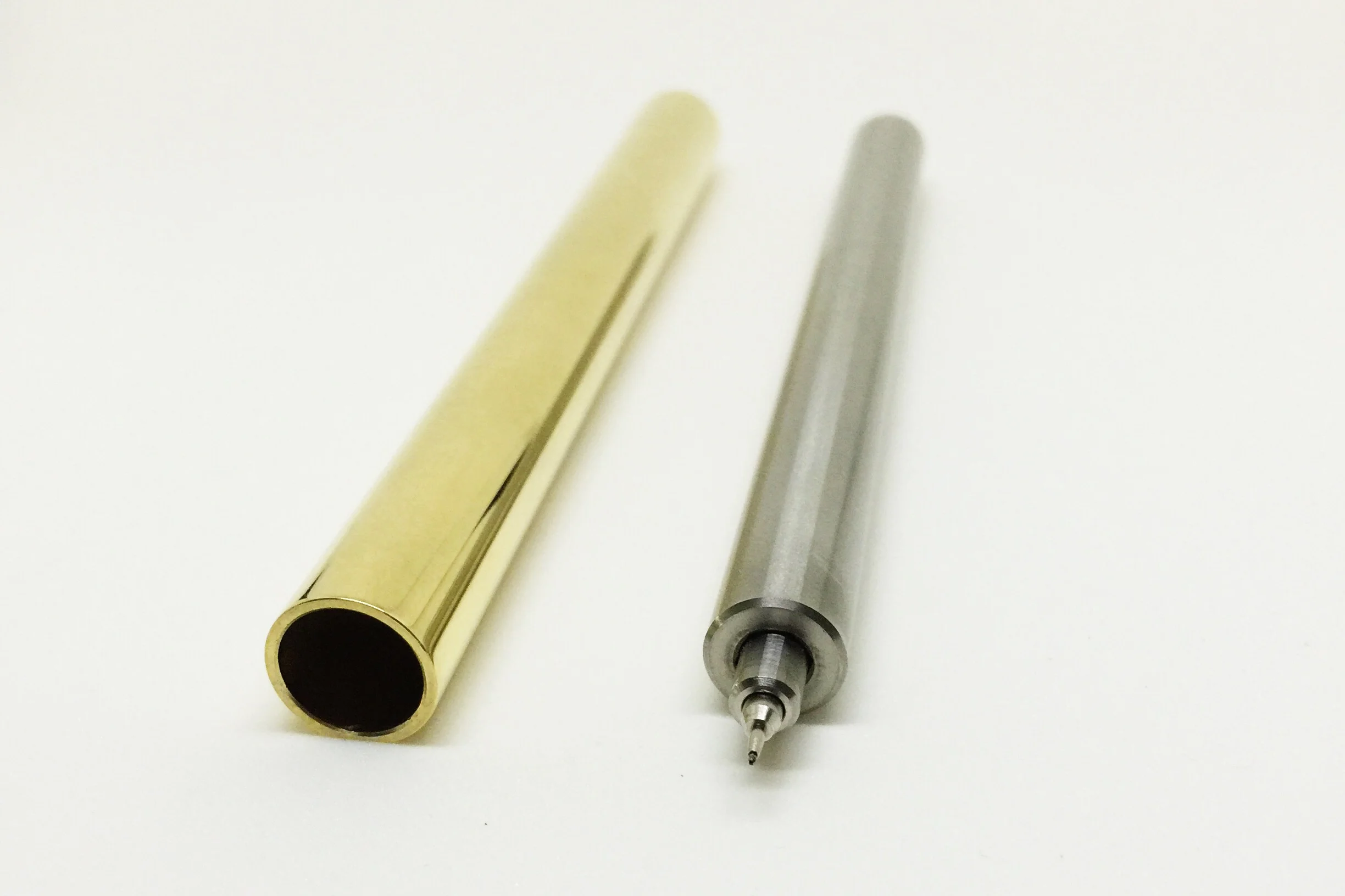 First Look: Pen Type-B from CW&T — The Pen Addict