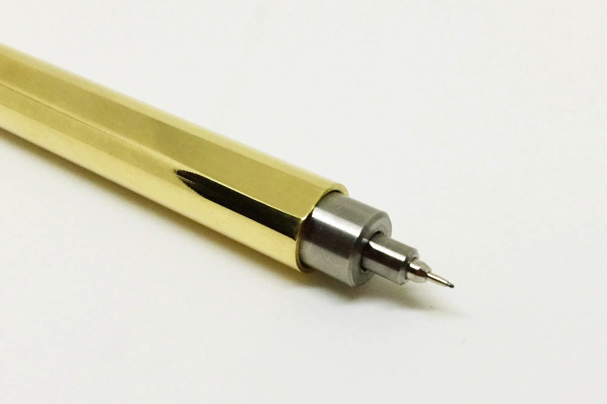First Look: Pen Type-B from CW&T — The Pen Addict