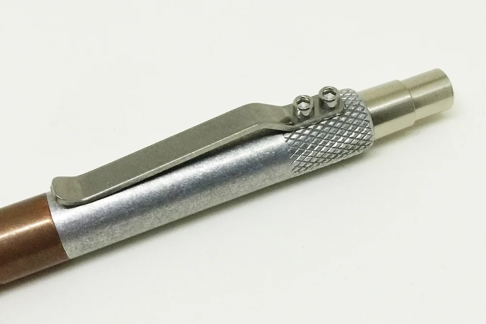 Karas Kustoms EDK Review — The Pen Addict