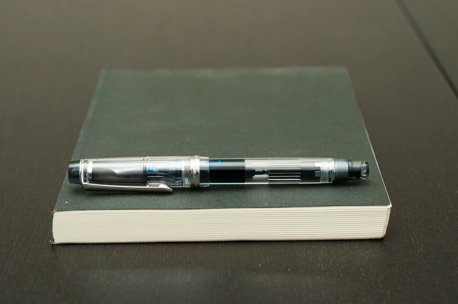 Nanami Paper Seven Seas Writer Review — The Pen Addict