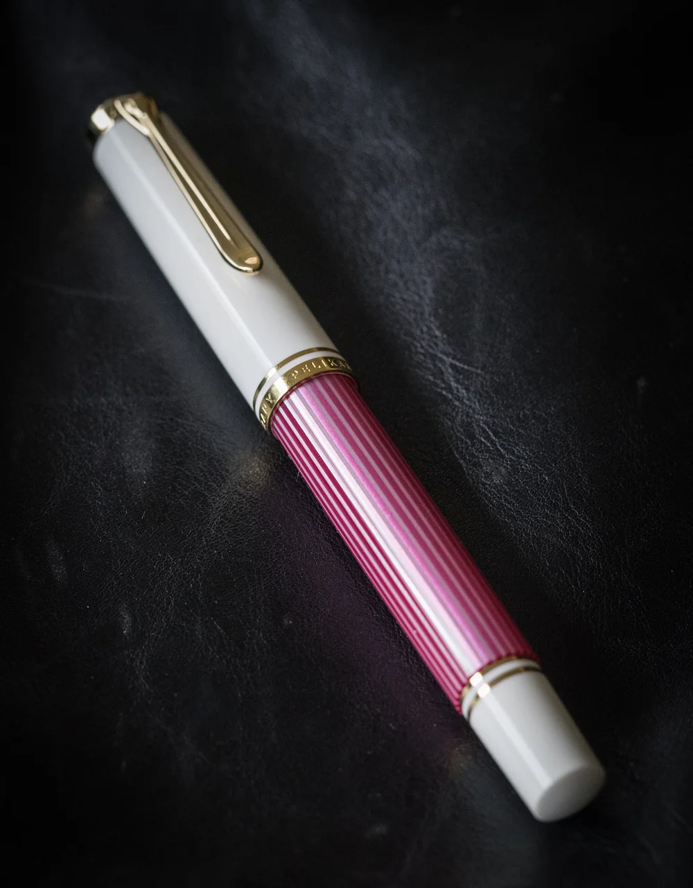 The Pelikan M600 Pink Special Edition Fountain Pen: A Review — The Pen ...