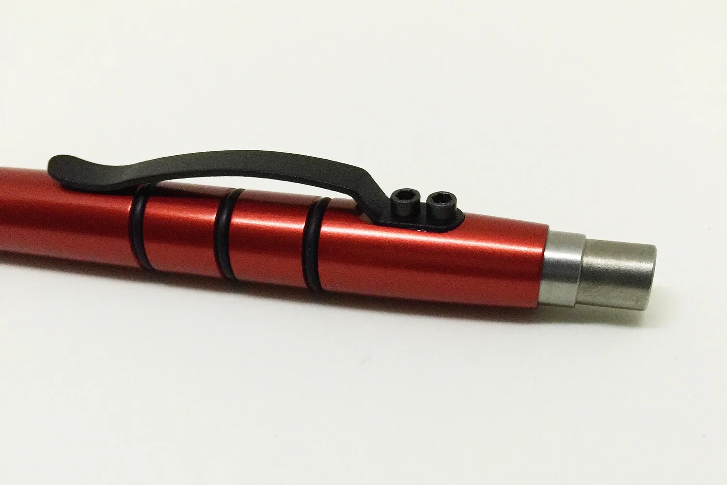 First Look- Mini-Click Pen Project — The Pen Addict