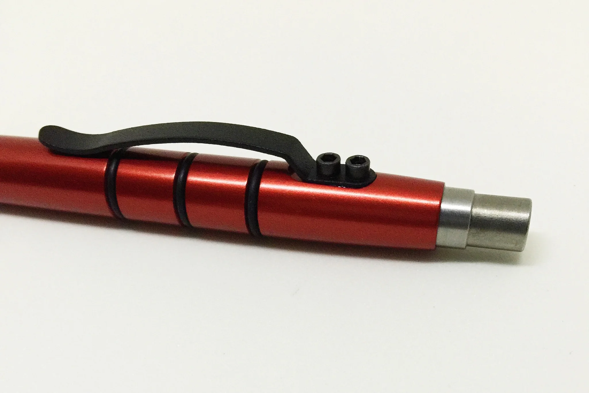 First Look- Mini-Click Pen Project — The Pen Addict