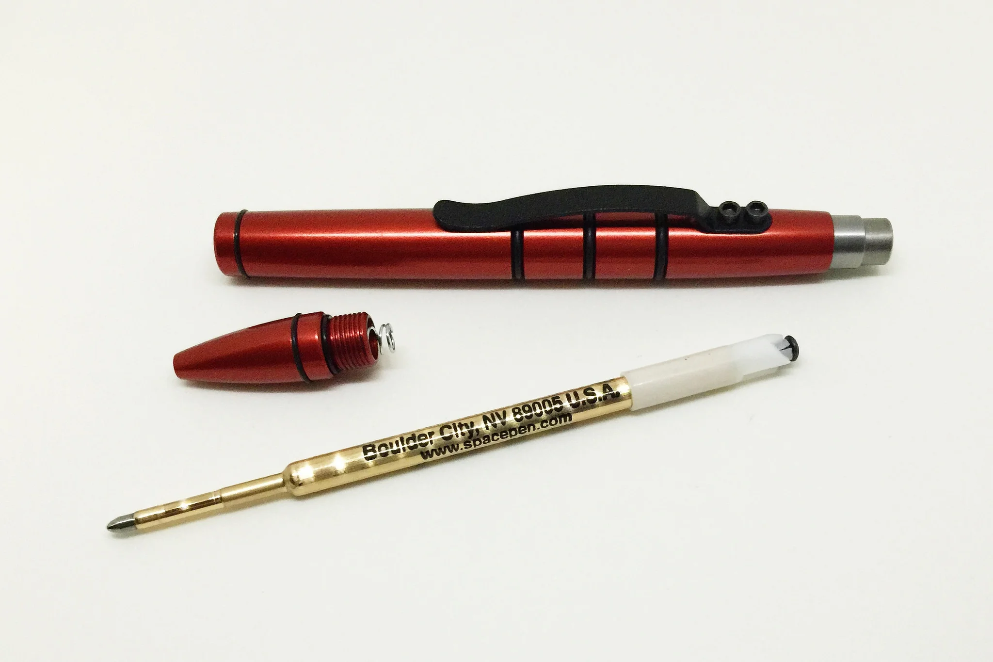 First Look- Mini-Click Pen Project — The Pen Addict