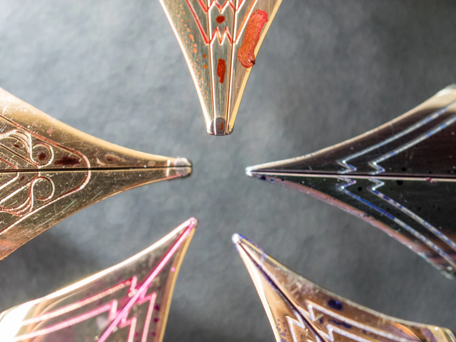 Platinum 3776 Century with Music Nib: A Review — The Pen Addict