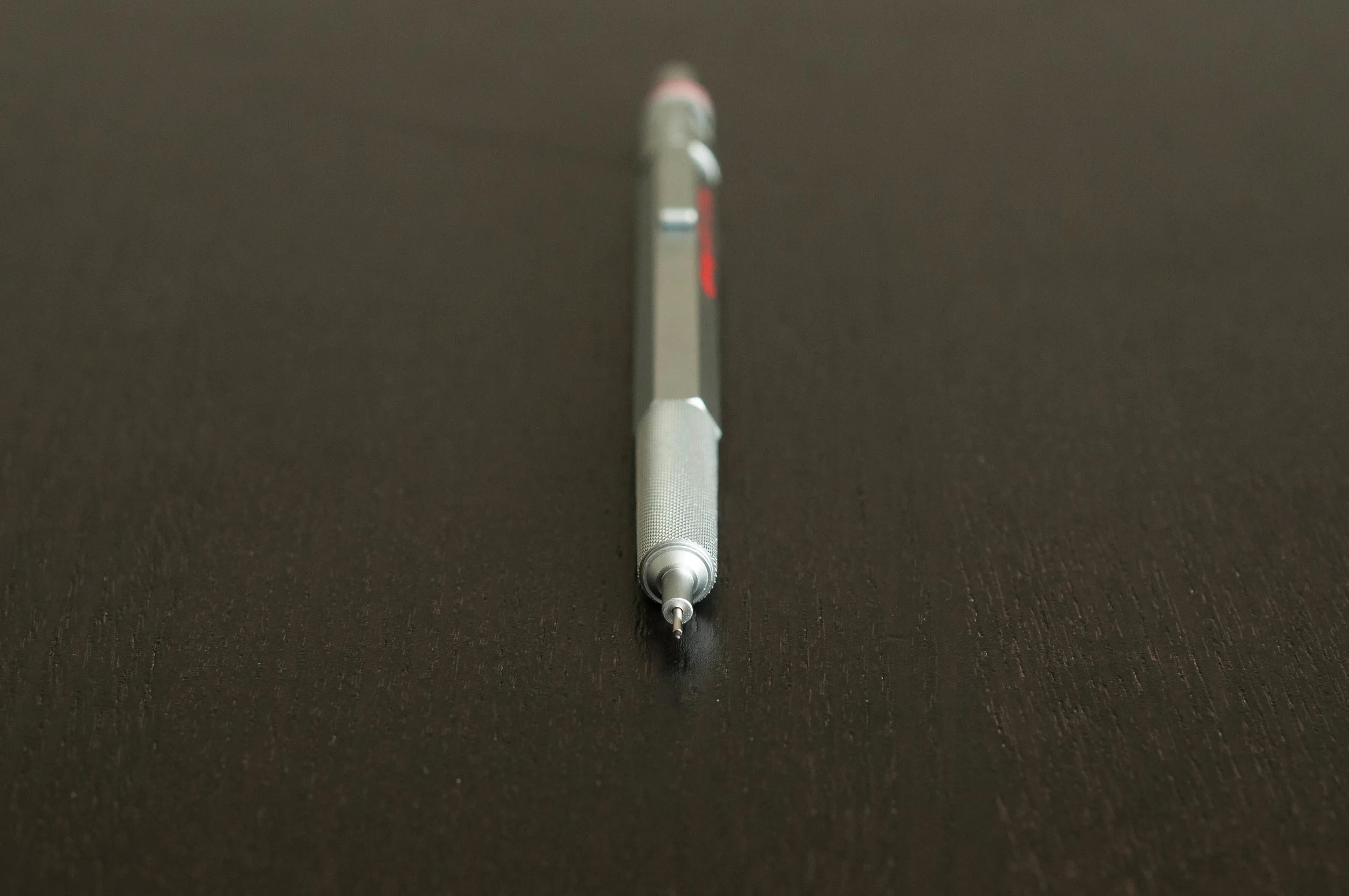 Rotring 600 Drafting Pencil, A Lesson In Design — The Pen Addict