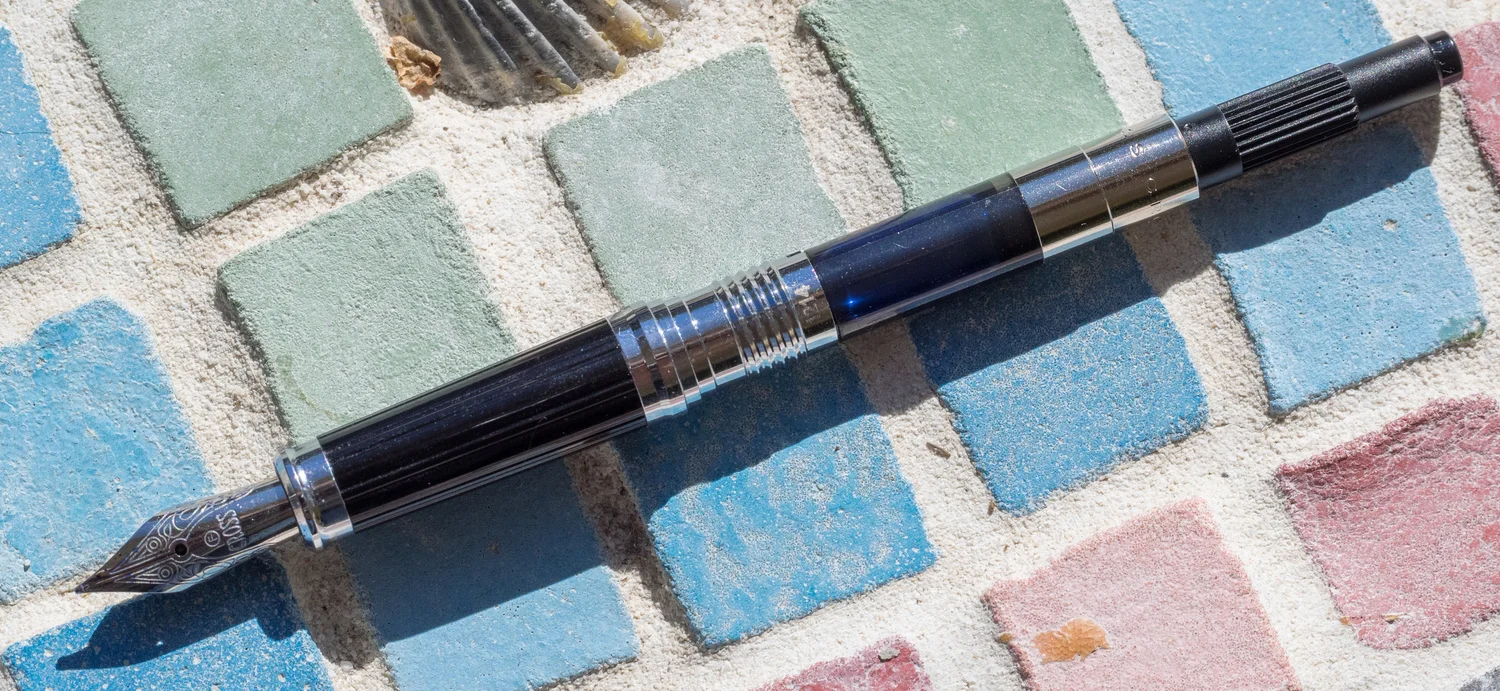 Cross Century II in Royal Blue: A Review — The Pen Addict