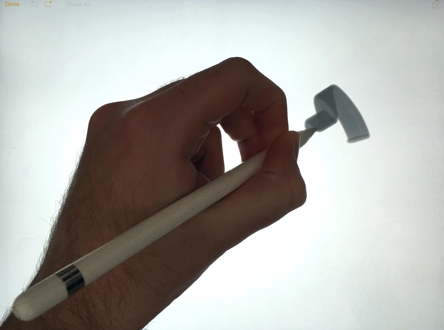 Apple Pencil Review — The Pen Addict
