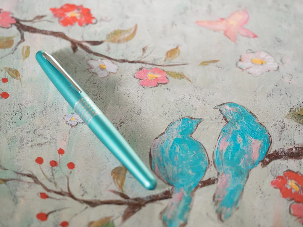 The Pilot Metropolitan Retro Pop: A Review — The Pen Addict