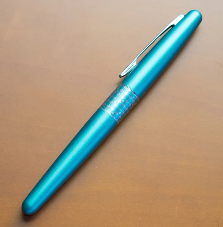 The Pilot Metropolitan Retro Pop: A Review — The Pen Addict