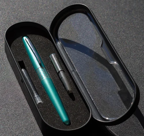 The Pilot Metropolitan Retro Pop: A Review — The Pen Addict