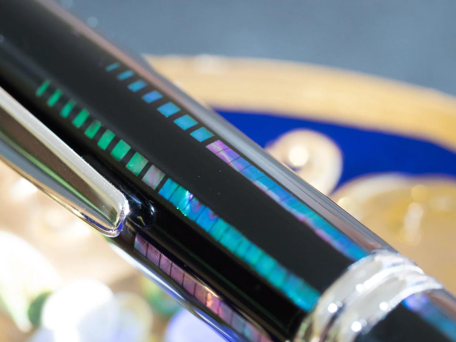Pilot Vanishing Point Raden Water Surface Fountain Pen: A Review — The ...