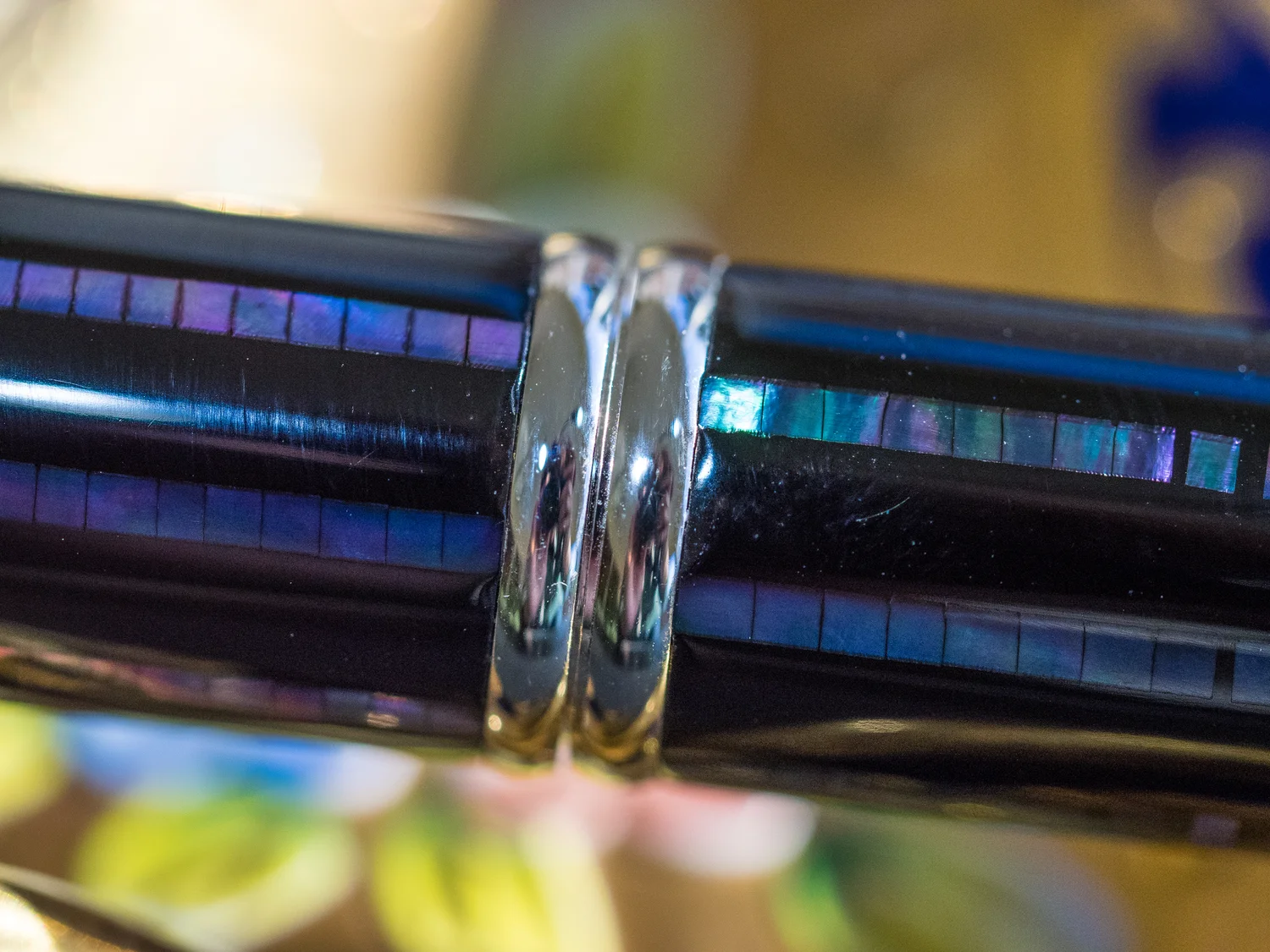 Pilot Vanishing Point Raden Water Surface Fountain Pen: A Review — The ...