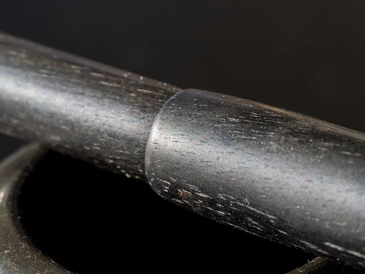 Gimena Ebenus Fountain Pen: A Review — The Pen Addict