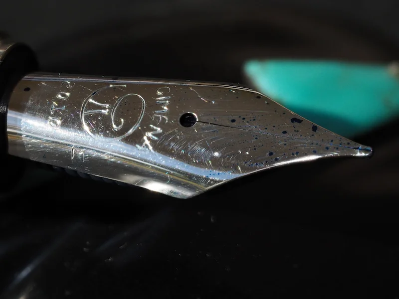 Gimena Ebenus Fountain Pen: A Review — The Pen Addict