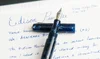 Edison Pearlette Fountain Pen Review — The Pen Addict