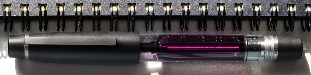 The Conid Minimalistica Demonstrator Fountain Pen: A Review — The Pen ...