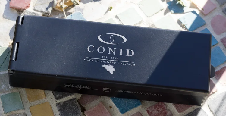 The Conid Minimalistica Demonstrator Fountain Pen: A Review — The Pen ...