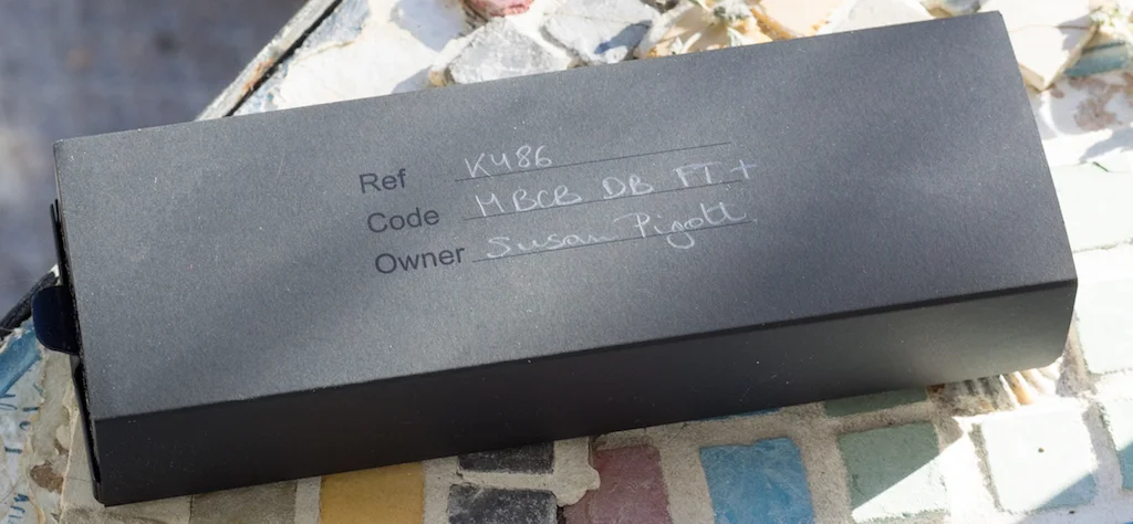 The Conid Minimalistica Demonstrator Fountain Pen: A Review — The Pen ...