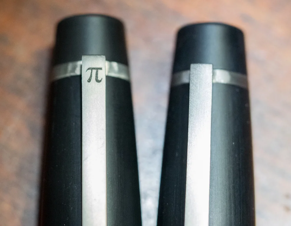 The Conid Minimalistica Demonstrator Fountain Pen: A Review — The Pen ...