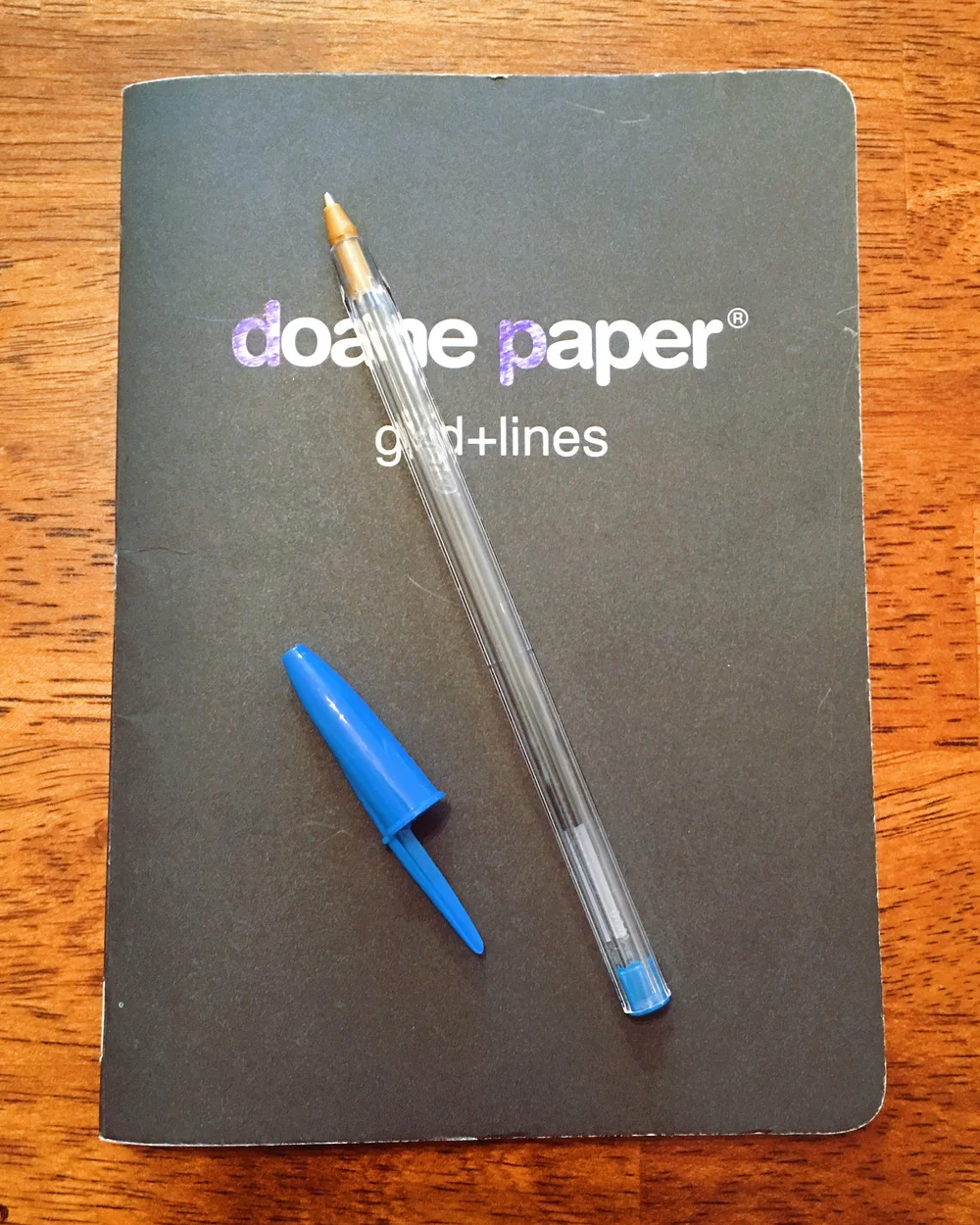 Bic Cristal Ballpoint Pen Review — The Pen Addict