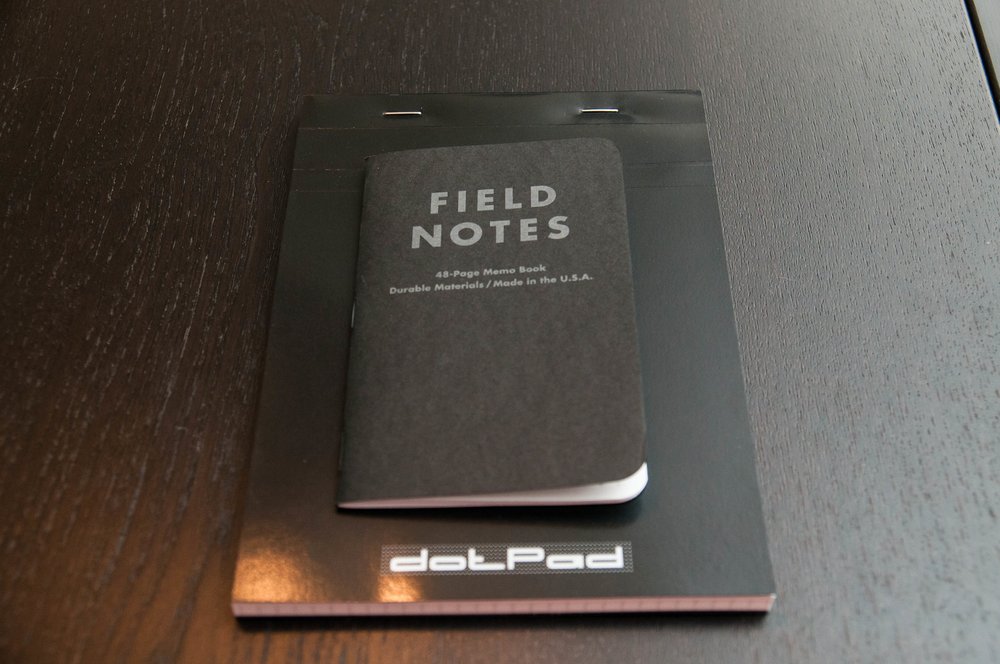 The Rhodia DotPad Notepad Review — The Pen Addict