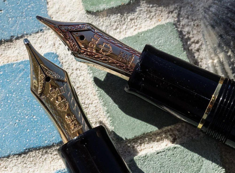 Sailor Specialty Nibs Review — The Pen Addict