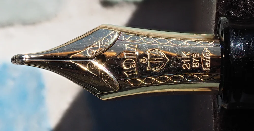 Sailor Specialty Nibs Review — The Pen Addict