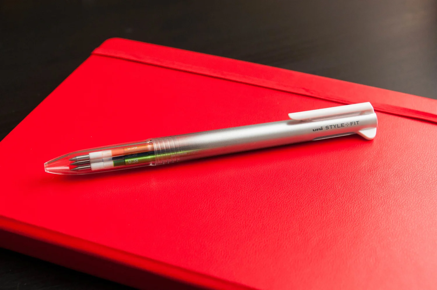 Uni Style Fit 3 Multi Pen Review — The Pen Addict