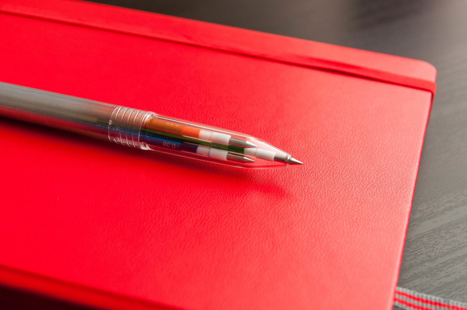 Uni Style Fit 3 Multi Pen Review — The Pen Addict