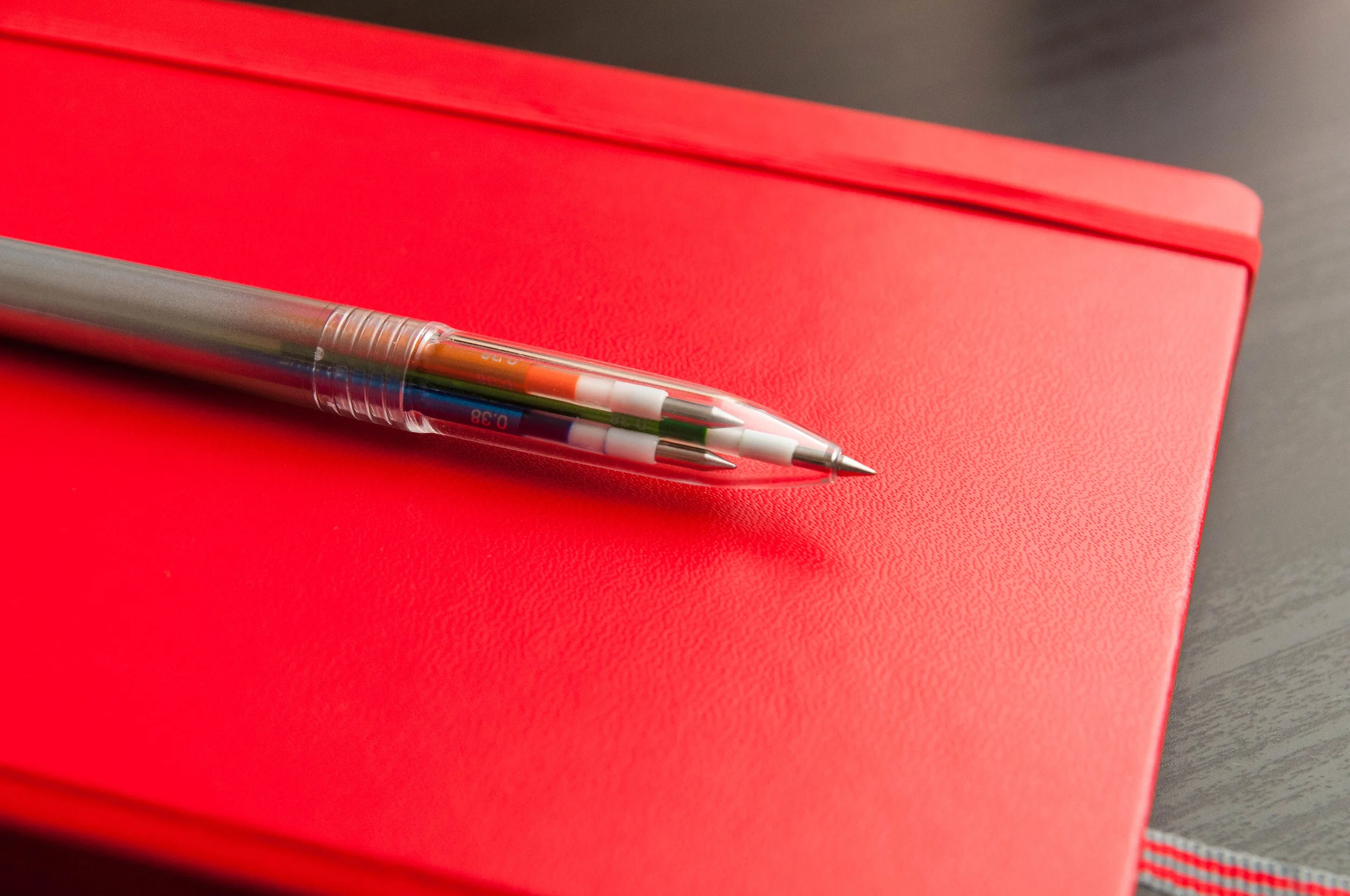 Uni Style Fit 3 Multi Pen Review — The Pen Addict