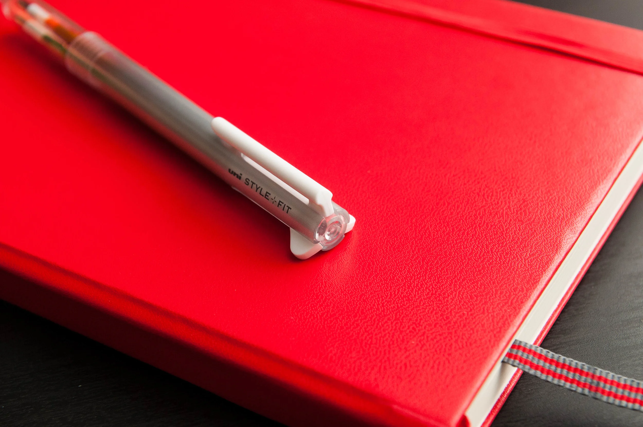 Uni Style Fit 3 Multi Pen Review — The Pen Addict