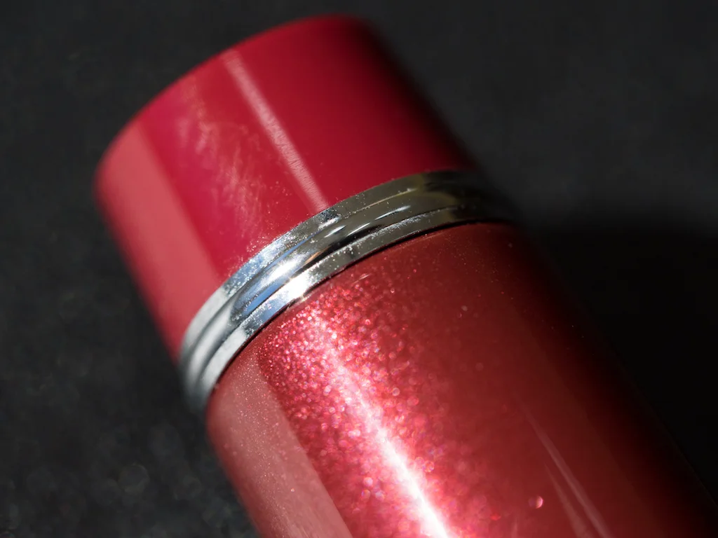Pilot Stargazer in Ruby Red: A Review — The Pen Addict