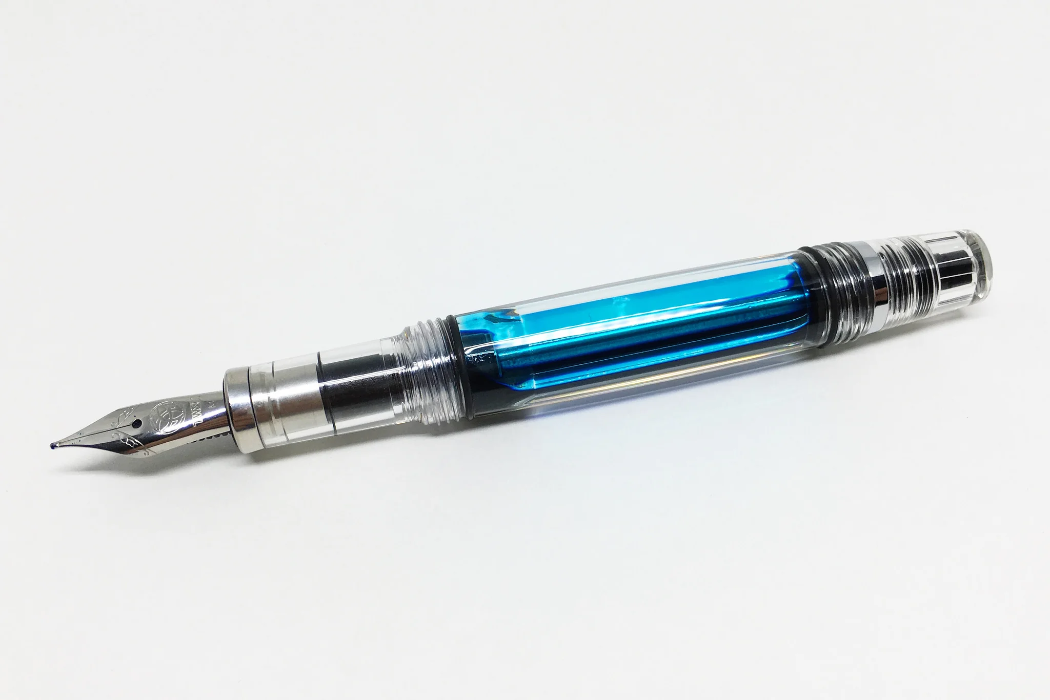 TWSBI Vac Mini Fountain Pen Review — The Pen Addict