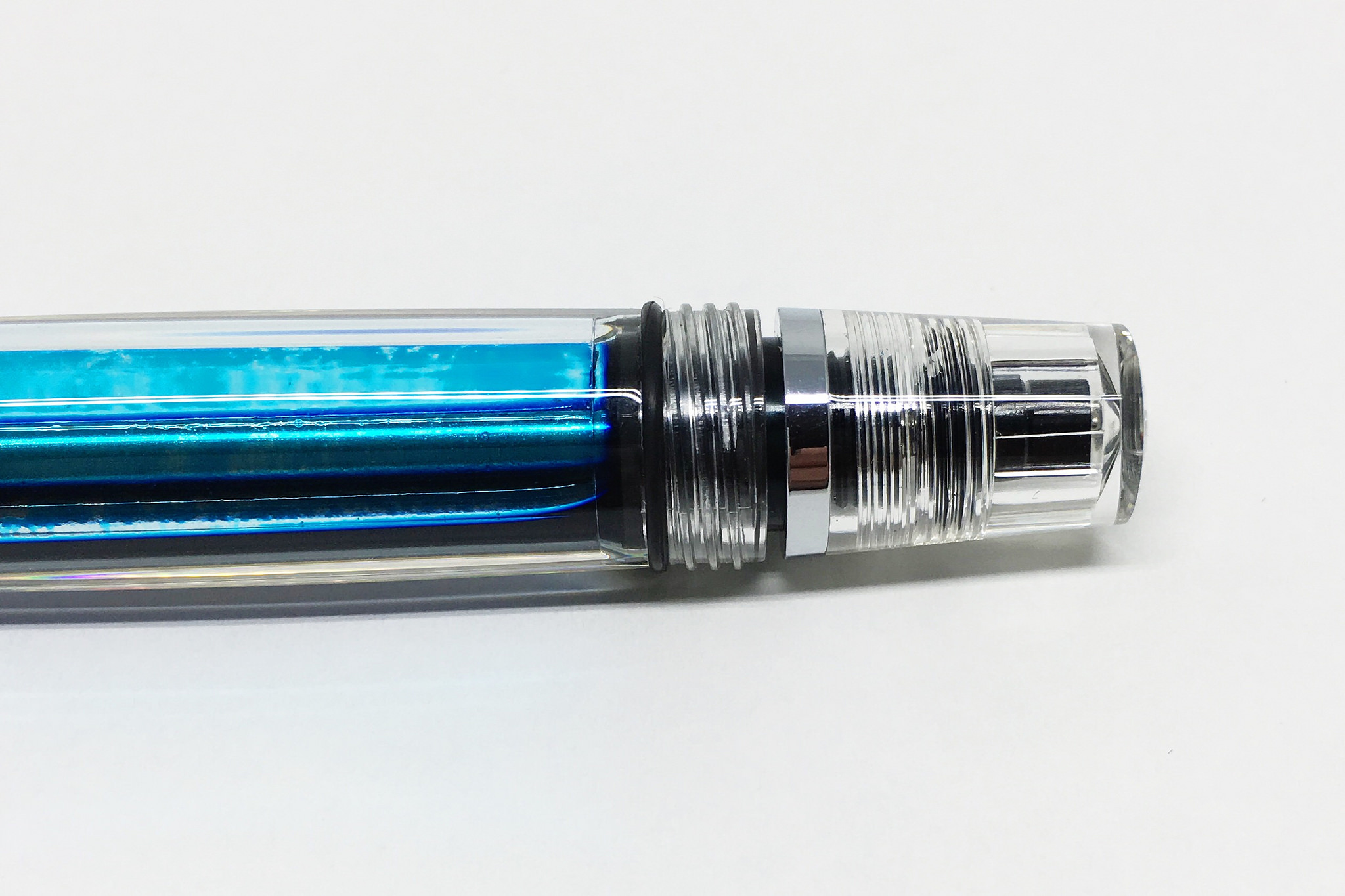 TWSBI Vac Mini Fountain Pen Review — The Pen Addict